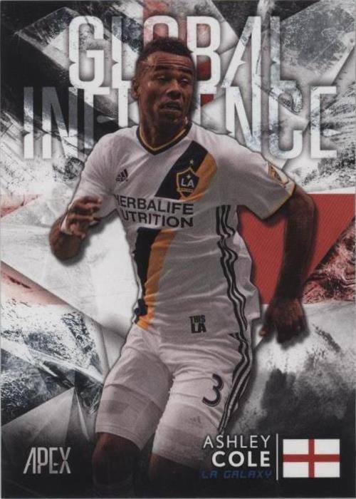 2016 Topps Apex - Global Influence Ashley Cole #GI-AC for sale online ...