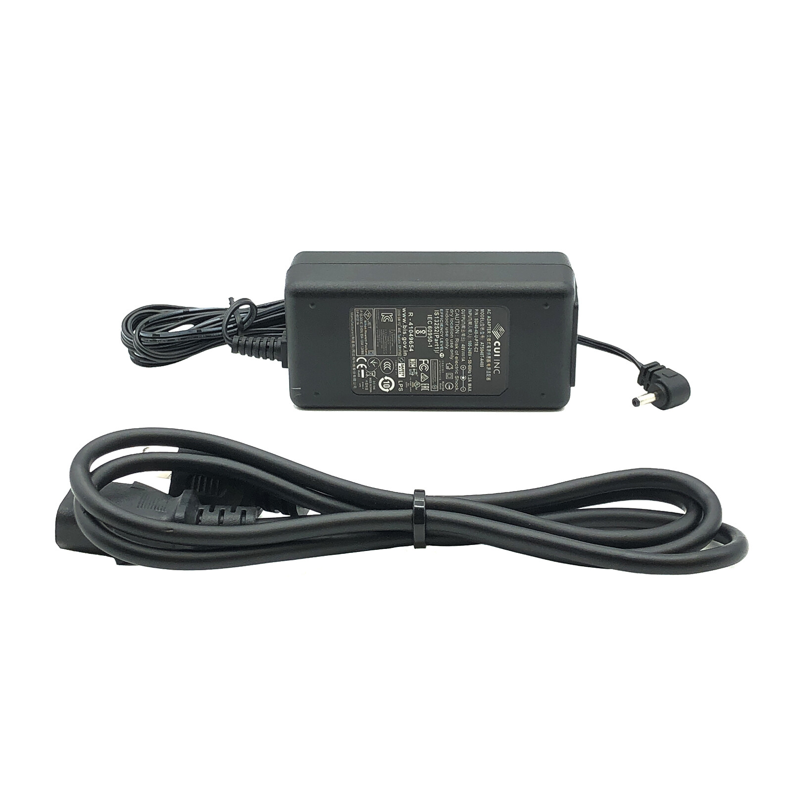 Genuine 48W CUI Inc AC DC Adapter 48V 1A ATS048T-A480 SDI40-48-U-P7R-C2 ...