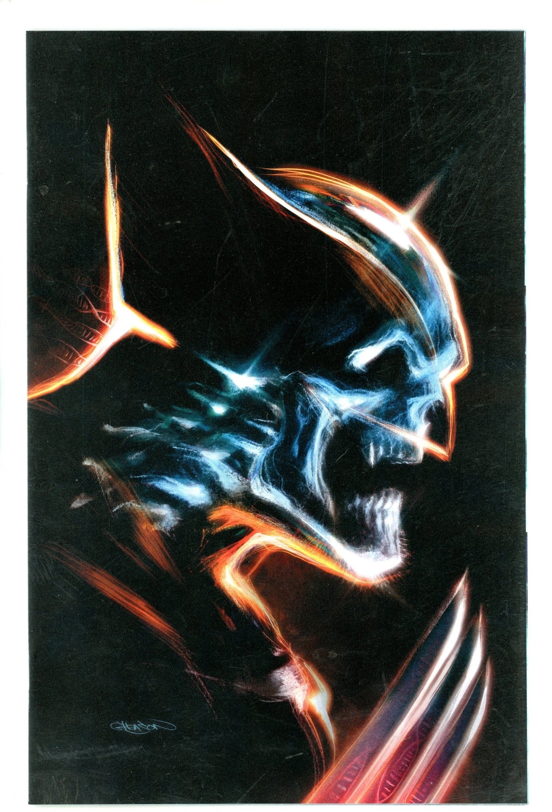 Wolverine Vol 8 #1 Marvel NM- (2024) 1:100 Variant Patrick Gleason | eBay