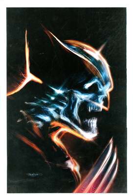 Wolverine Vol 8 #1 Marvel NM- (2024) 1:100 Variant Patrick Gleason | eBay