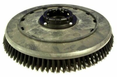 Clarke 11424B Poly 17" Brush Broom Floor Scrubber Encore 33 Focus 33 ...