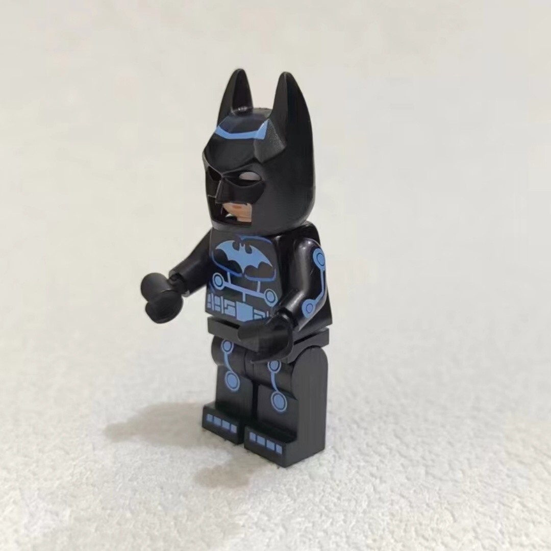 Electro Suit Batman LEGO Minifigure Electro Suit Batman II DC