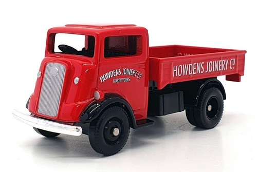 Corgi 8cm Long Diecast TRUCK01 - Special Edition Foden 7v Truck Howdens ...