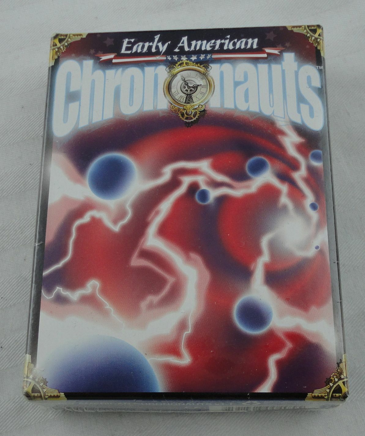 Looney Labs Early American Chrononauts LOO059 for sale online | eBay