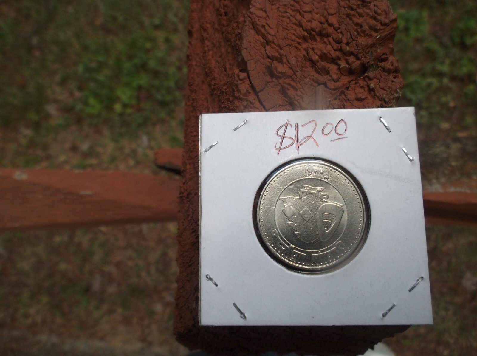 2009 Liberia 500 Livres Coin Old Collectible Liberian Coins Money ...