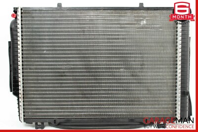 92-93 Mercedes W140 300SE Engine Motor Water Cooling Radiator OEM | eBay