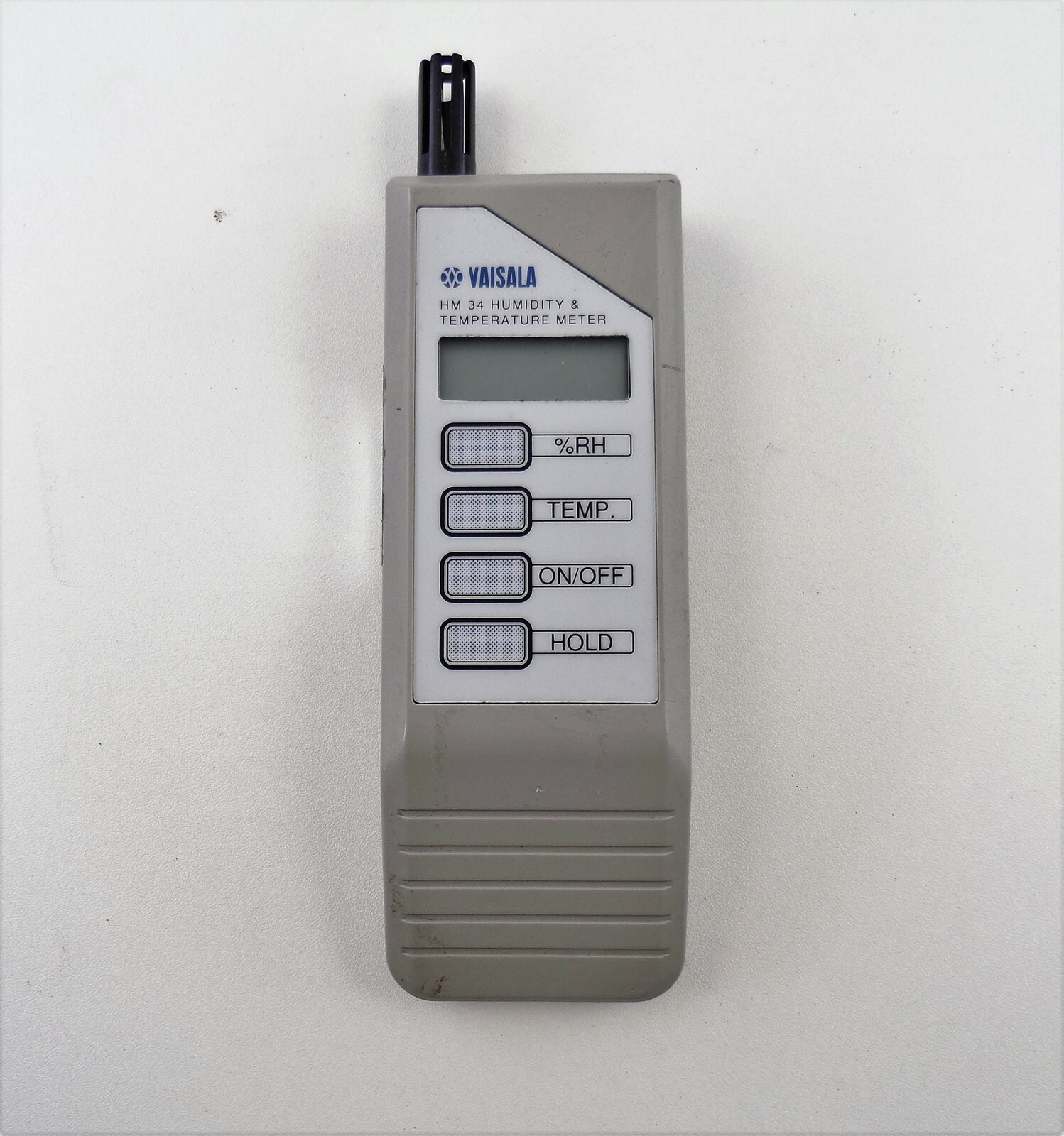 Lot of 2.5 Vaisala HM 34 Humidity & Temperature Meter for Parts or ...