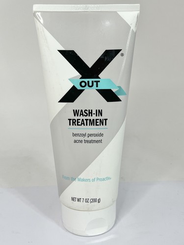 Proactiv X Out WASH-IN Treatment (Cleanser) WASH XOUT 7 OZ (200 G) Exp ...