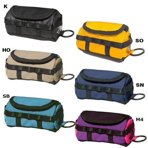 The North Face Keychain XXS Mini Pouch BC Duffle NN32102 New from JAPAN ...