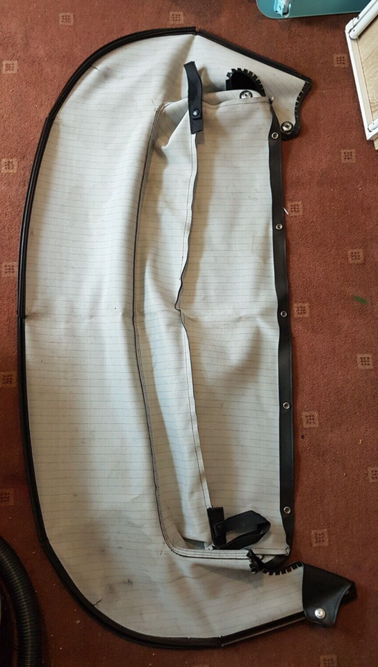 Oem Mazda MX-5 Miata Mx5 Mk1 NA Convertible Top Boot Tonneau Cover 90 ...