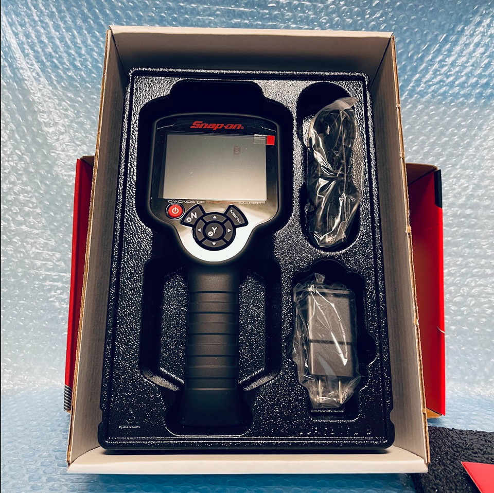 Snap-On EETH300 Diagnostic Thermal Imager | 3.5mm Imager Head Size ...