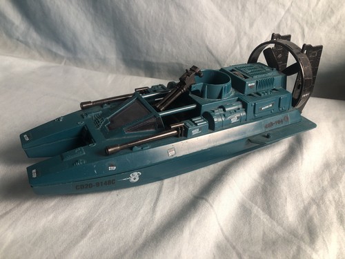Vinatge 1984 GI Joe Cobra Water Moccasin Vehicle - Near complete ...