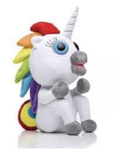 Dookie The Pooping Unicorn Squatty Potty Plush 6" Plush Toy NWT | eBay