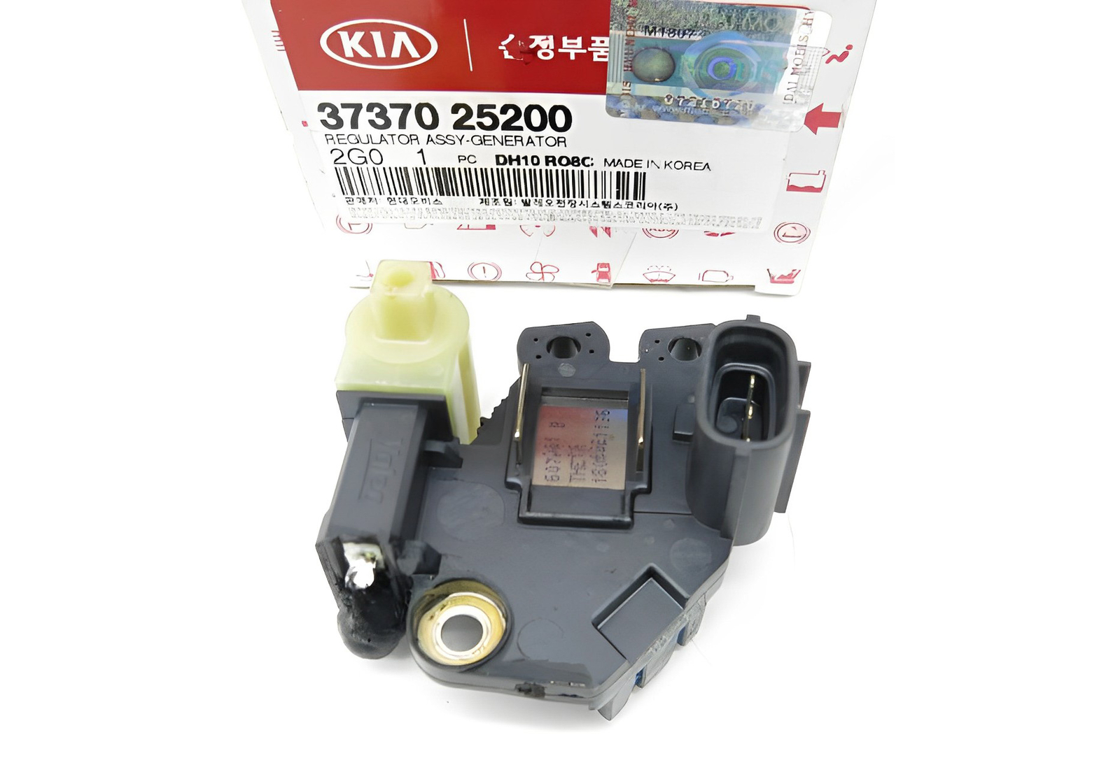 GENUINE 3737025200 Voltage Regulator for KIA Sorento 2012-2013 | eBay