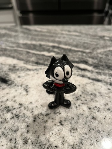 1989 Applause Felix the Cat Bow Tie PVC Figure | eBay