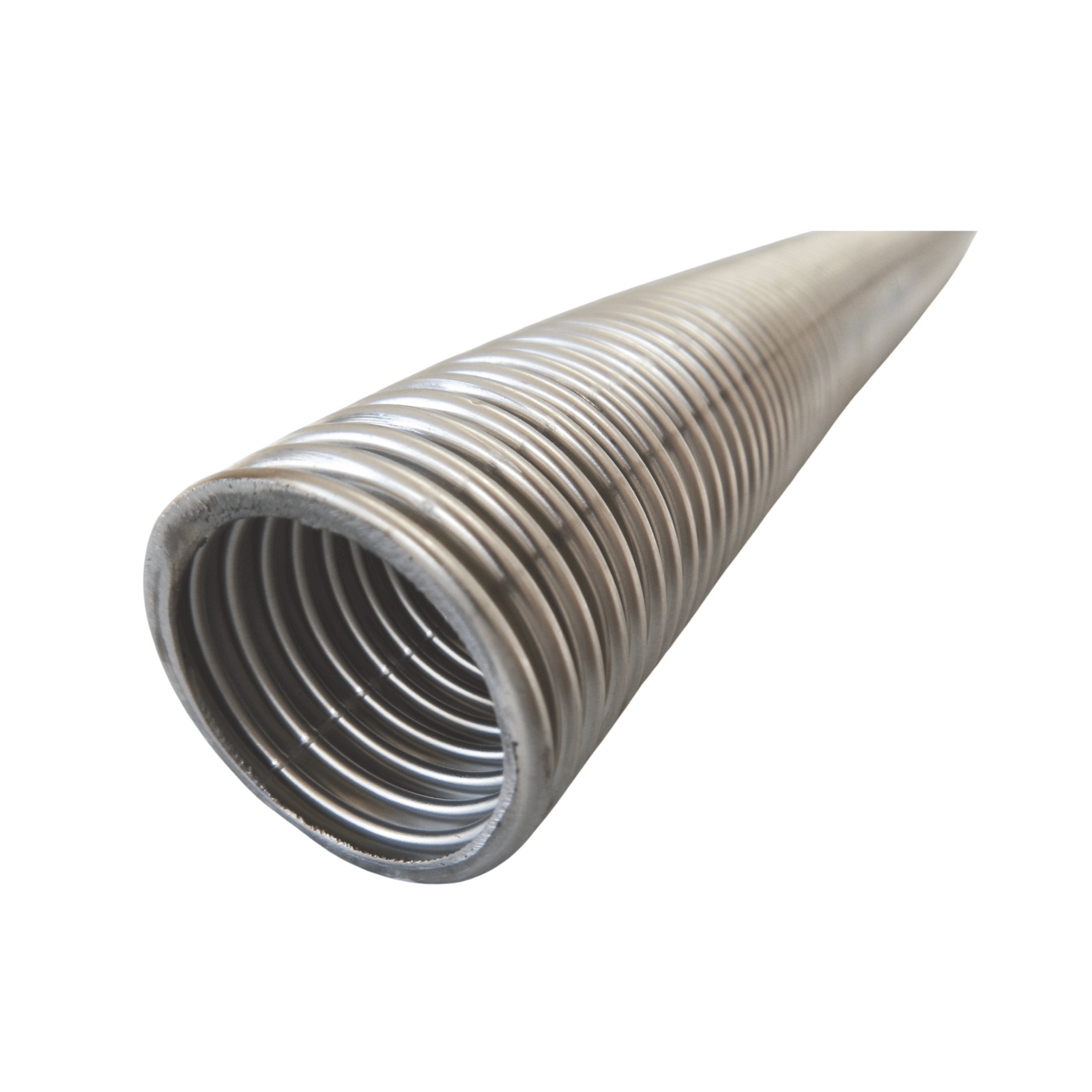 1" Inch (25.4mm ID) Flexible Exhaust Tube 316 Stainless Steel Flex Pipe ...