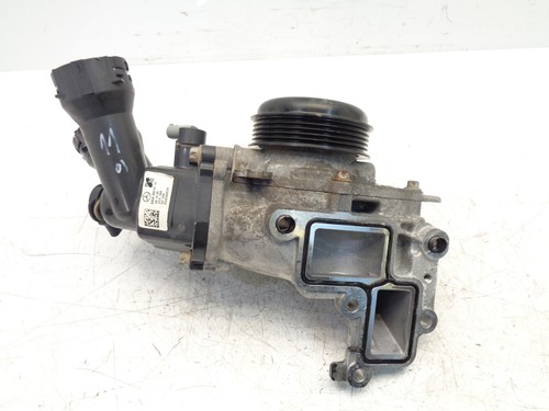 Pompe à eau für Mercedes-Benz 2,0 CDI Diesel OM654.920 A6542004100 ...