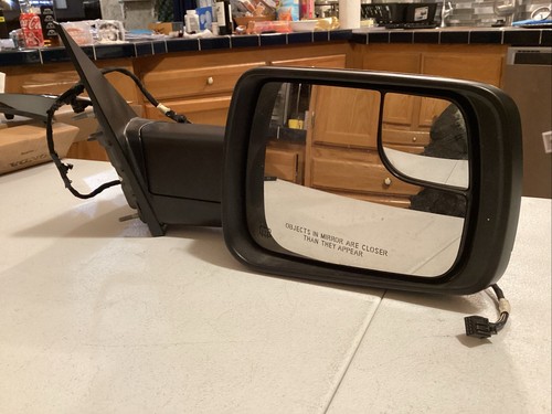 OEM 2019-2022 Dodge Ram 1500 Heated Mirror (Right/Passenger)#68276498AH ...