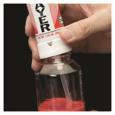 Preval 267 Paint Sprayer Portable KIT: Spray unit-glass bottle-long dip ...