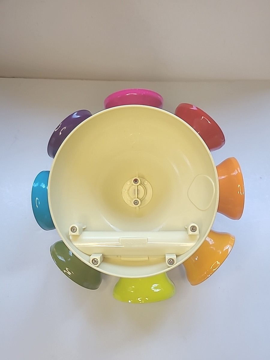 Musical Carousel By Battat Ebay