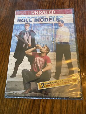 Role Models - Unrated (DVD, 2008) - New / Sealed 25195017008| eBay