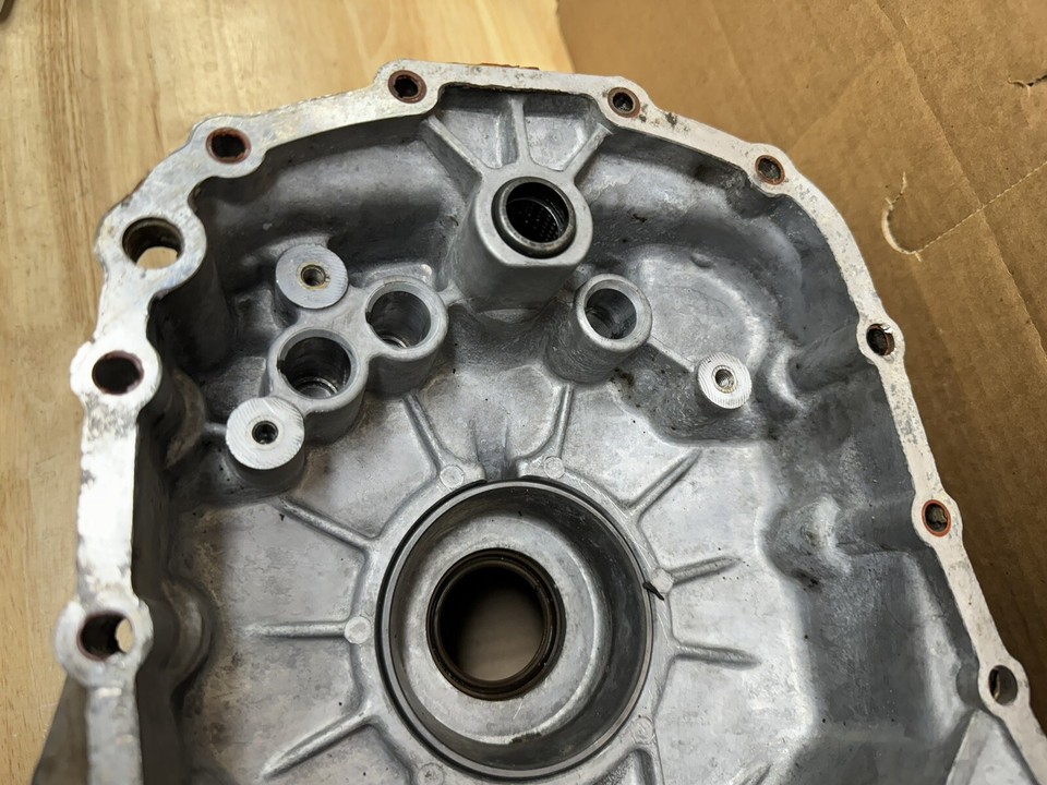 Ford Truck 87-95 ZF 5 S42 5 speed tail housing extension 1307-401-093 ...