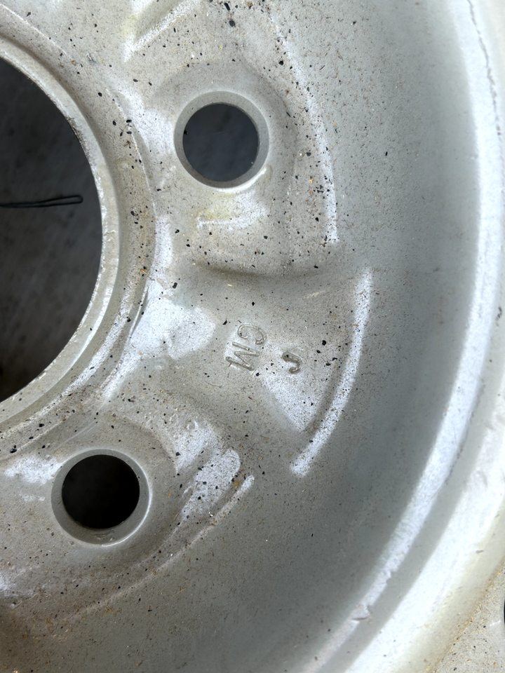 Vintage Original GM 1968/69 Chevrolet Chevelle Rally Wheels 14x6 ...