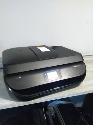 All-in-One Inkjet Wireless Printer HP OfficeJet 5258 Print Scan Copy | eBay