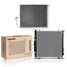 Condensateur Mercedes CLASSE G, Pieces detachees automobiles