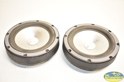FLI Audio FI6COMP-F3 Woofers Only | eBay