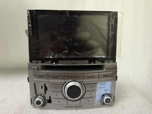 2013 Subaru Legacy Outback OEM Harman Kardon Navigation GPS XM HD Radio ...