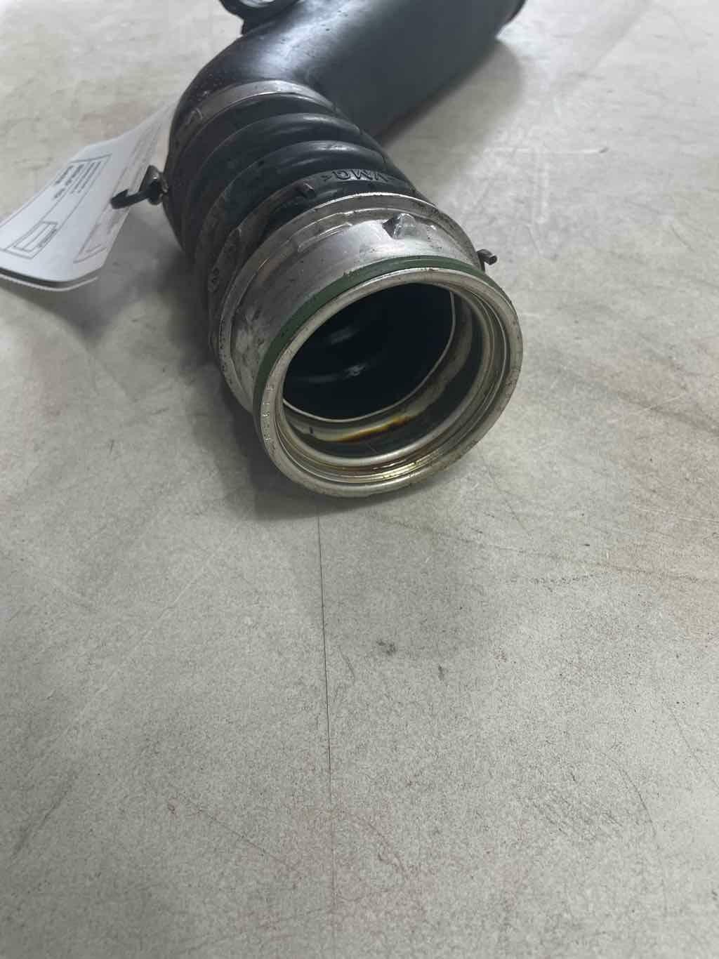 2005 BMW 325i Radiator Core Support Air Duct 51717069470 11564310 for ...