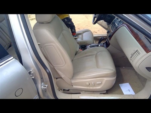 Passenger Front Seat Bucket Opt AQ9 Leather Fits 06-11 DTS 331875 | eBay