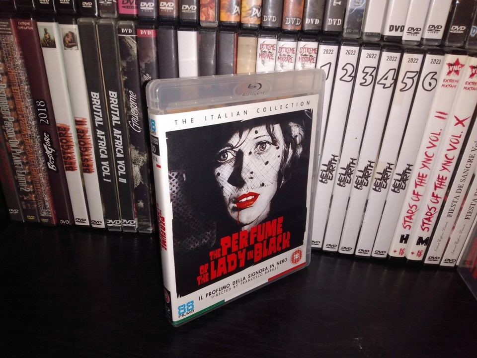 blu ray dvd lot horror Imported Horror Uncut 88 Films Slasher Gore | eBay