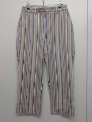 Capture Ladies Size 12 Pants Pockets Zipper Hook Button | eBay Australia