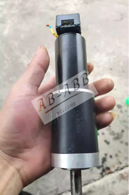 1PC USED&TESTED RE40 Motor 468789 1877286 with decelerator V556268 by ...