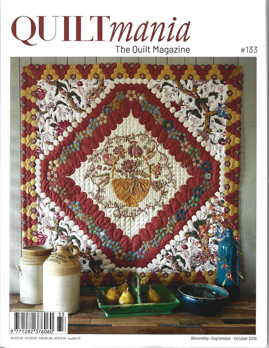 Quiltmania English Version