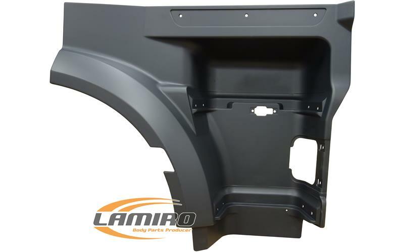 fits DAF XF106 UPPER STEP FOOTSTEP WING RIGHT OE: 1835024 / 1861673 | eBay