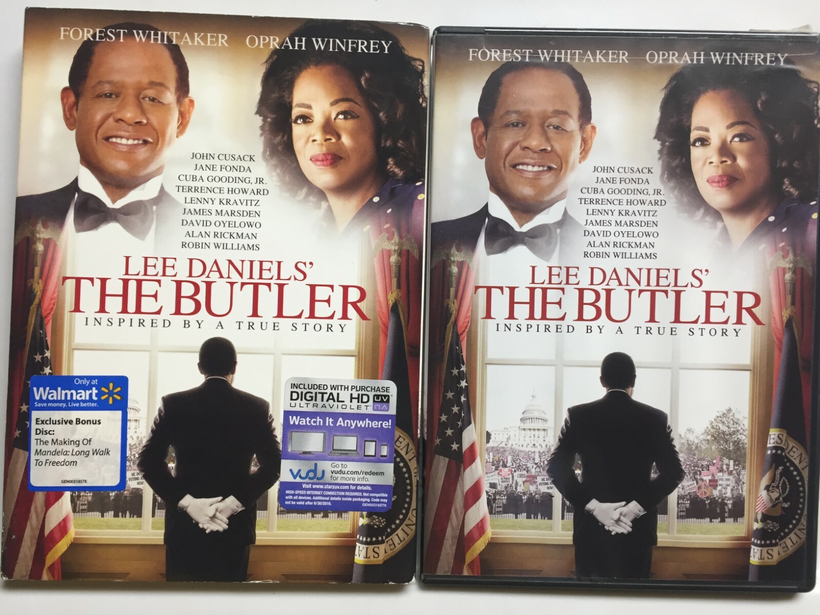 The Butler Dvd Cover Lee Daniels
