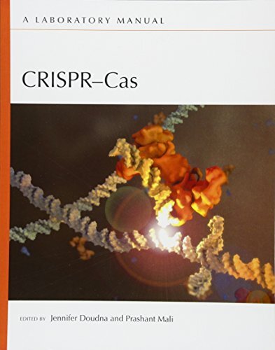 CRISPR-Cas: A Laboratory Manual 9781621821311 | eBay