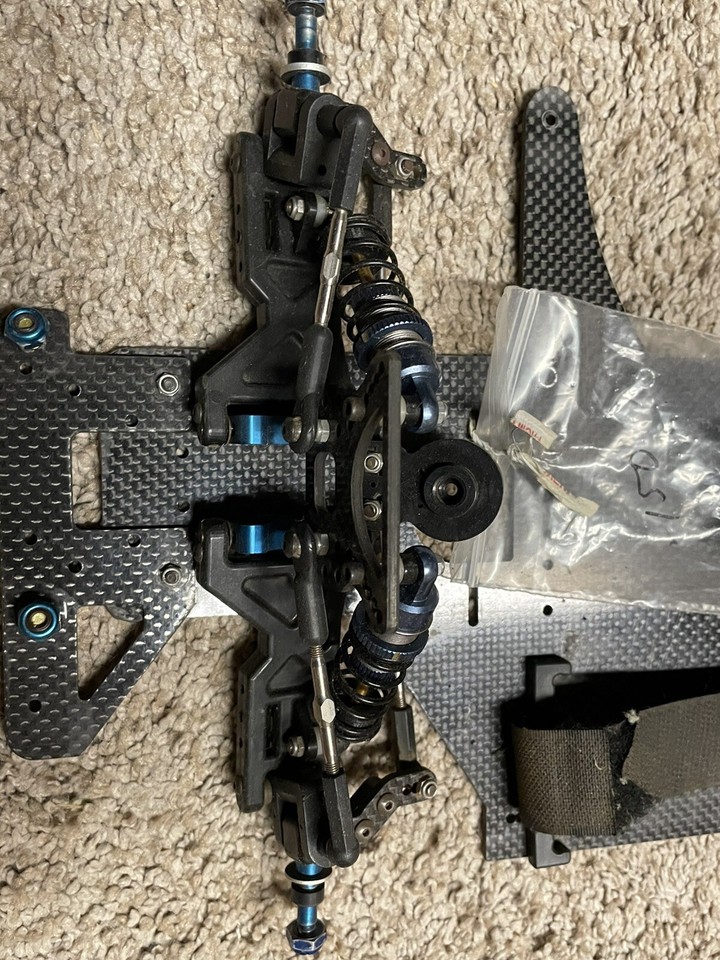 Dirt Oval Late model LM Or EDM Team GFRP Custom Works High Bite Foam ...