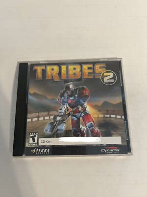 Tribes 2 (PC, 2001) 20626718110| eBay