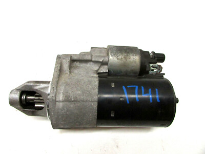 2010 MERCEDES C300 E350 ENGINE STARTER MOTOR A 006 151 60 01 OEM 11 12 ...