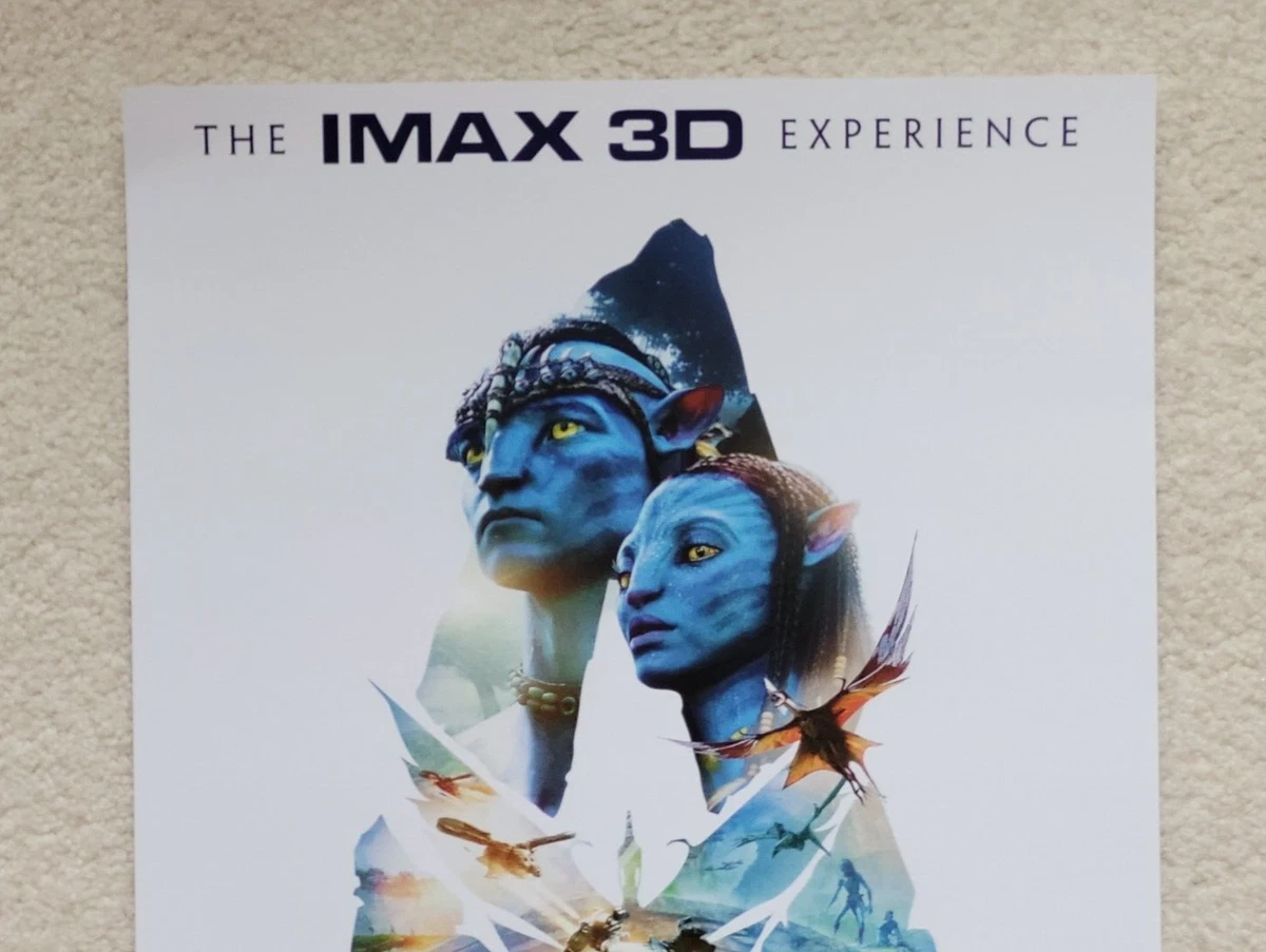 Avatar 3d Imax