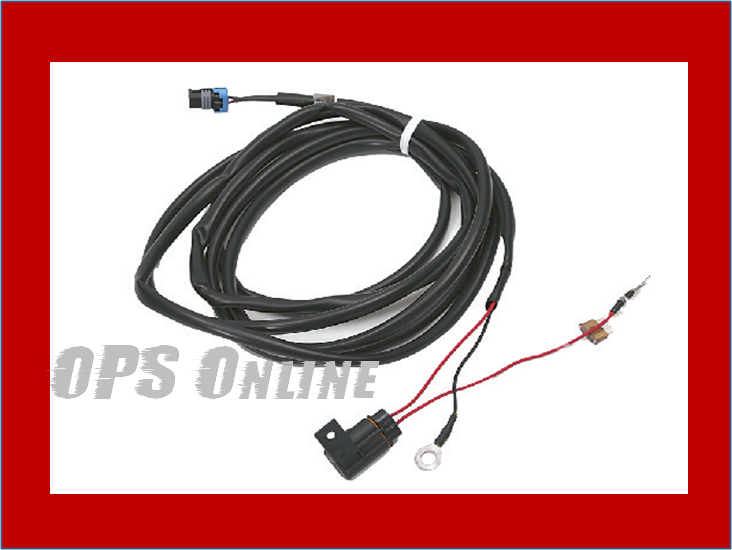 New/ OEM Mercury 15 FT DTS Clean Power Harness - Part # 84-8M0113732 ...