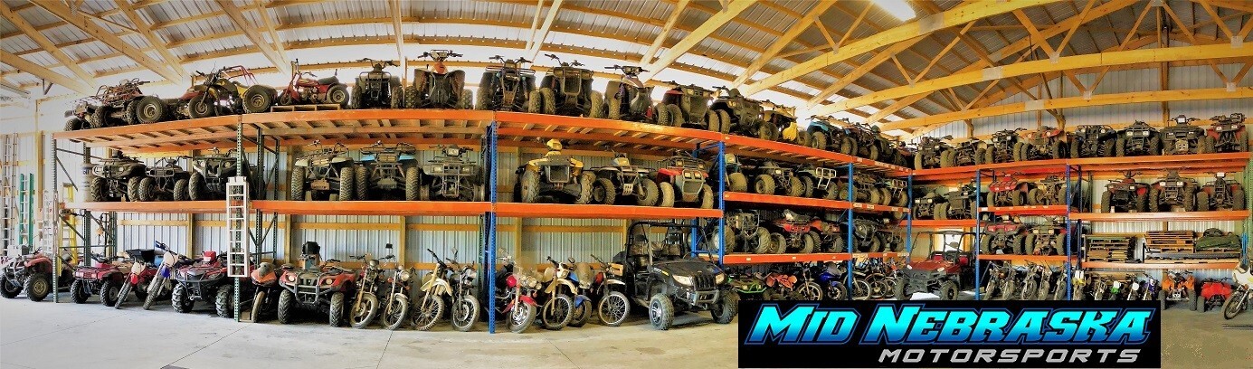 96-99 Kawasaki Bayou 400 KLF400B 4x4 GENUINE Front 11x6.5 Steel Rim ...