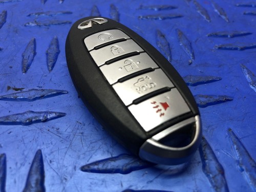 2017-2019 INFINITI Q60 FIVE BUTTON KEYLESS ENTRY REMOTE KEY FOB W ...