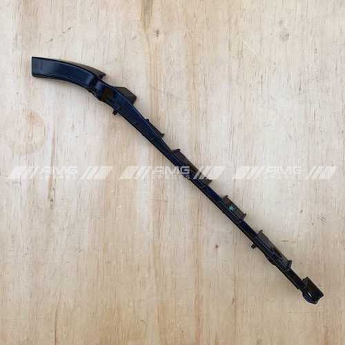 Genuine Mercedes OEM right rear bumper mounting rail bracket side ...