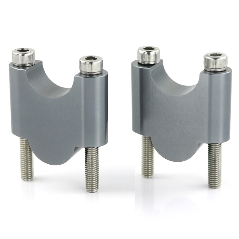 Fit For 2009-2024 Husaberg FE450 Motorcycle HandleBar Risers Bar Mount ...