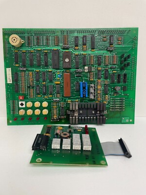 AP 7600 BOARD WITH DISPLAY *Completely rebuilt* | eBay